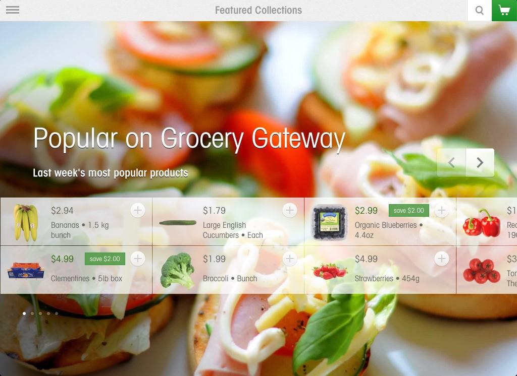 Order Groceries From Your Couch With Grocery Gateway - sparkleshinylove