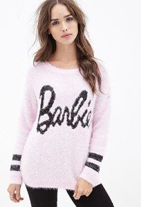 Forever 21 X Barbie Collection Launch Sparkleshinylove