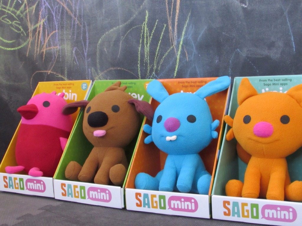 Our Play Date at the Sago Sago Design Studio! - sparkleshinylove