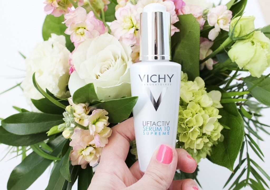 Review of Vichy’s Liftactiv Serum 10 Supreme - sparkleshinylove
