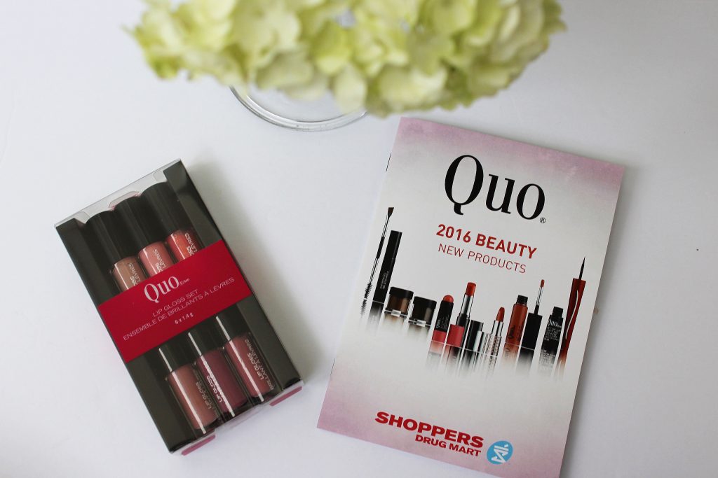 All About Quo 2016 Beauty + Enter to Win a Quo Cosmetics Beauty Haul ...