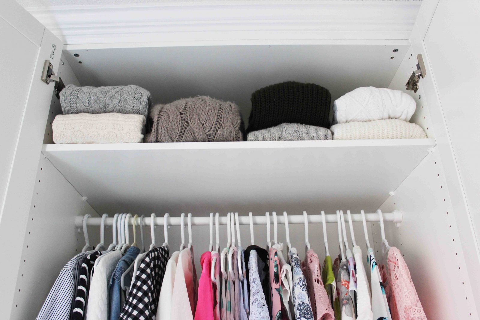 How I Get My Wardrobe Ready for Spring - sparkleshinylove