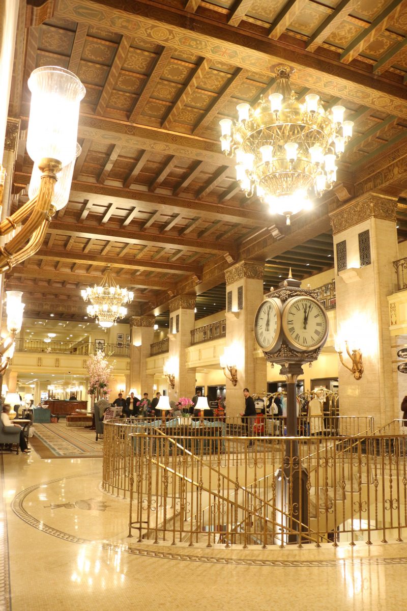 Afternoon Tea at Toronto’s Fairmont Royal York Hotel - sparkleshinylove