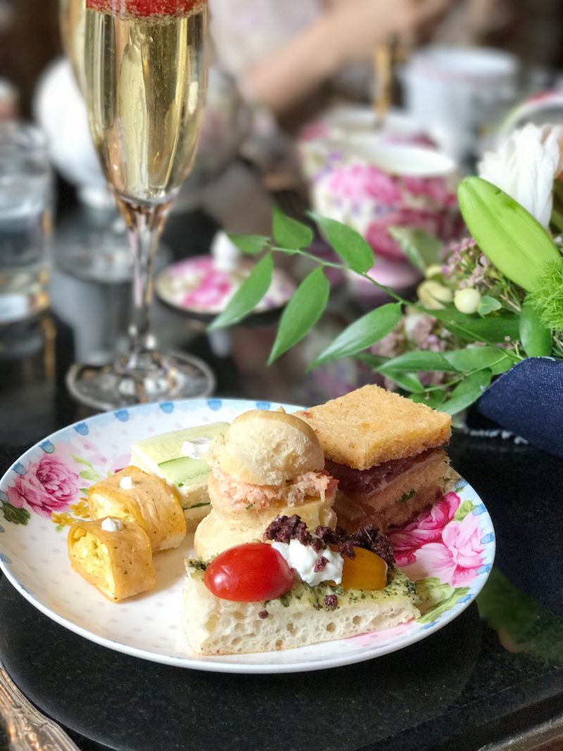 Afternoon Tea at Toronto’s Fairmont Royal York Hotel - sparkleshinylove