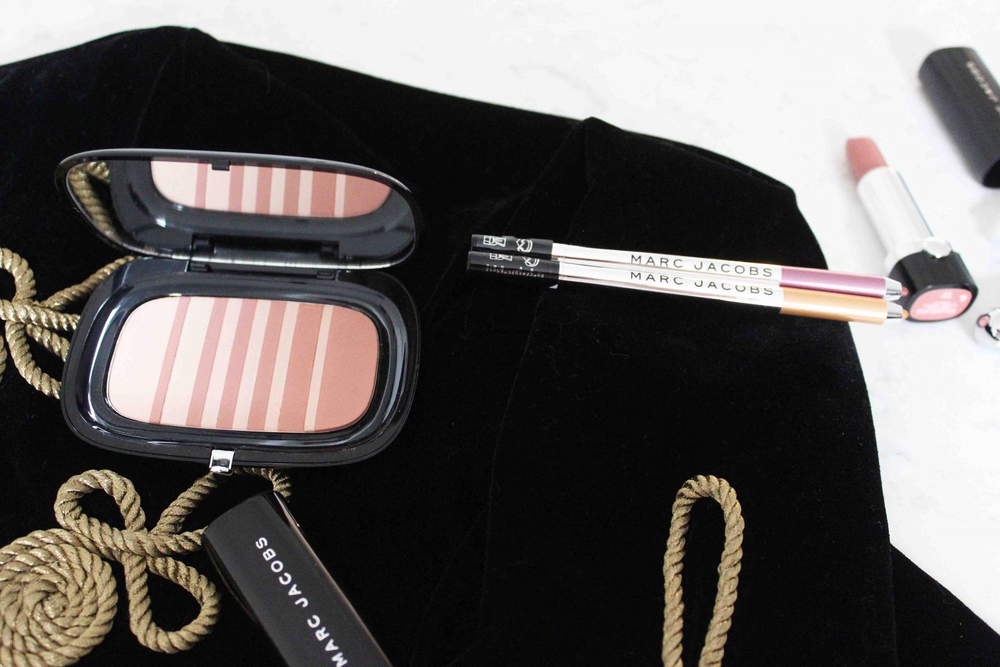 Easy Fall Makeup with Marc Jacobs Beauty - sparkleshinylove