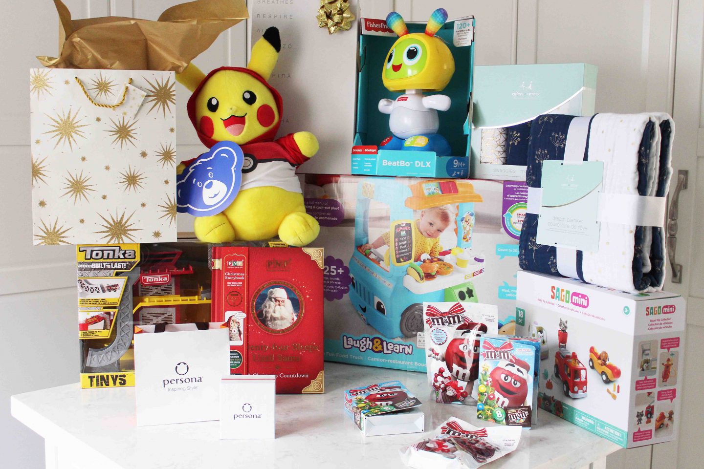 Holiday Gift Guide for Kids Giveaway! - sparkleshinylove