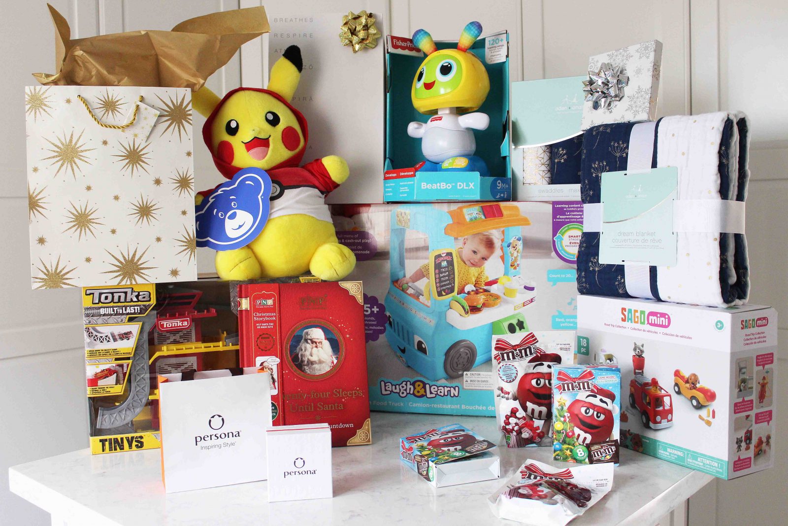 Holiday Gift Guide for Kids Giveaway! - sparkleshinylove