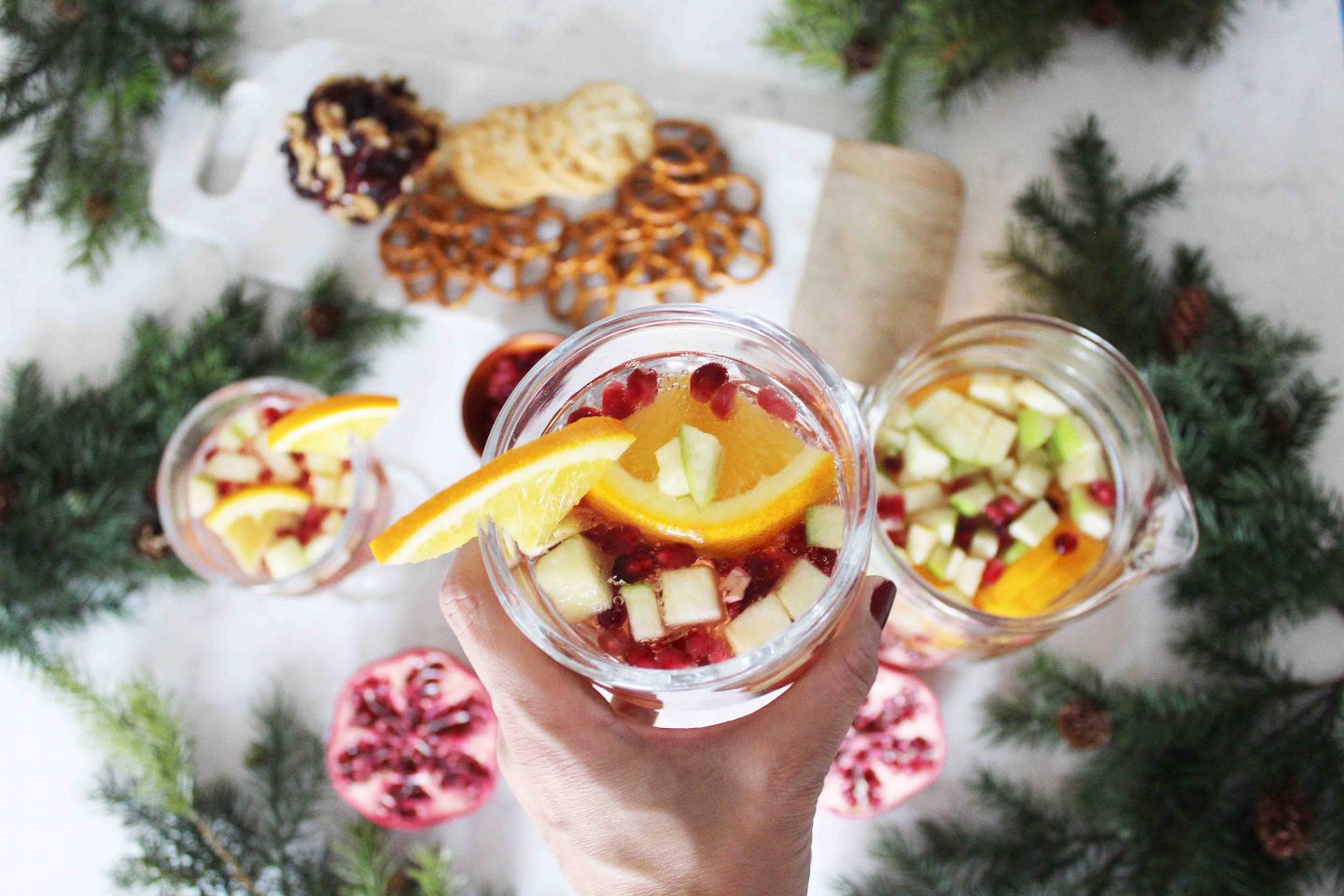 Easy Holiday Hosting Recipes With an Easy Way to Give Back ...