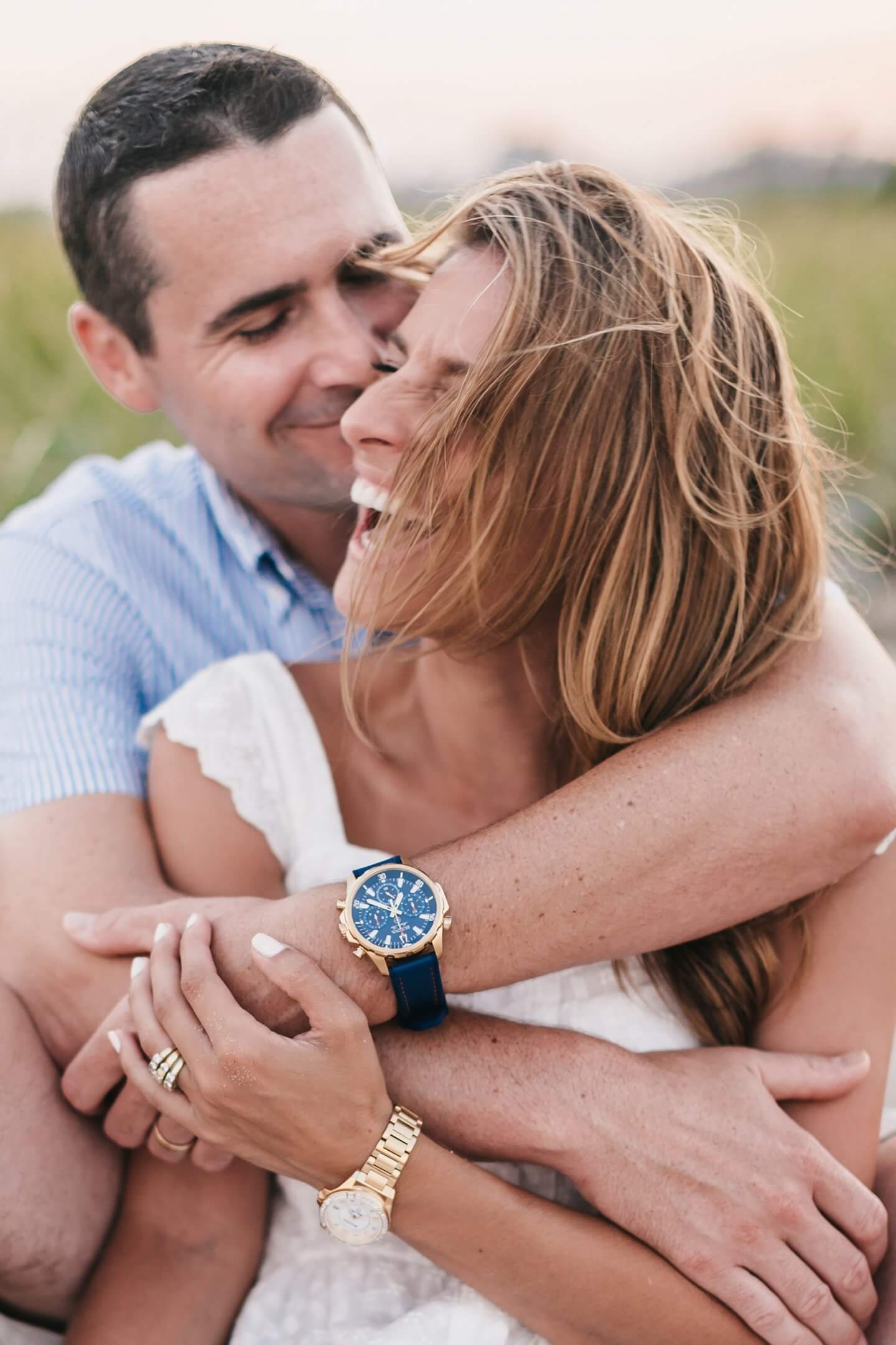 Dressing the Part in Martha’s Vineyard with Bulova Marine Star ...
