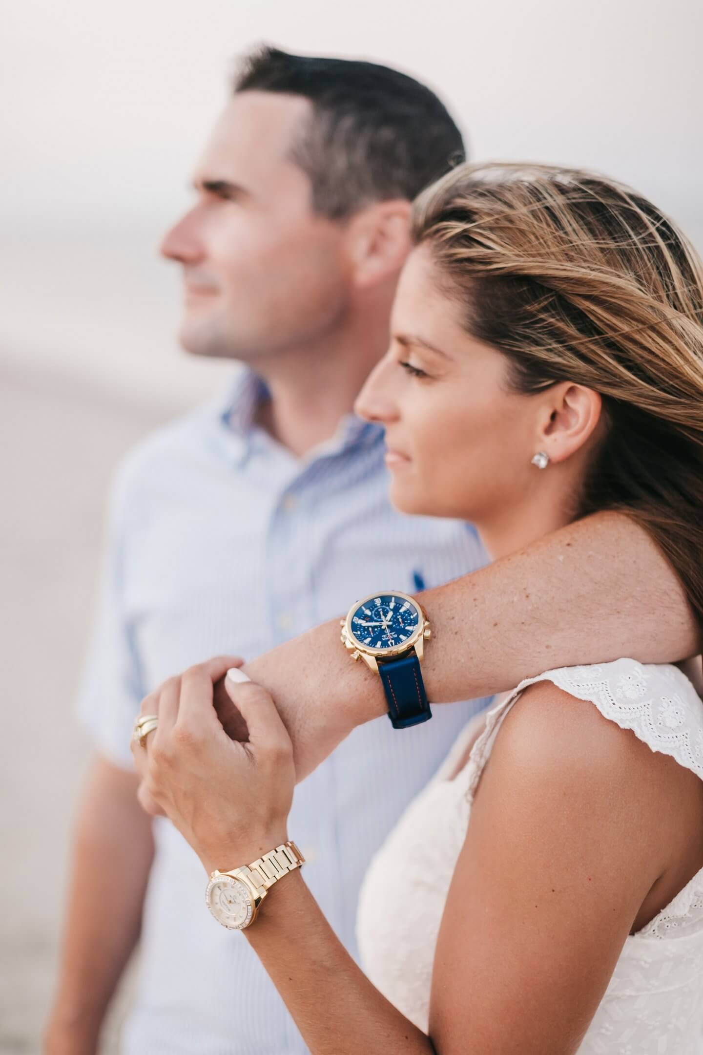Dressing the Part in Martha’s Vineyard with Bulova Marine Star ...