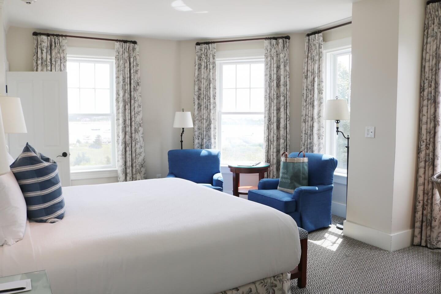Review of our Stay at the Harbor View Hotel in Martha’s Vineyard ...