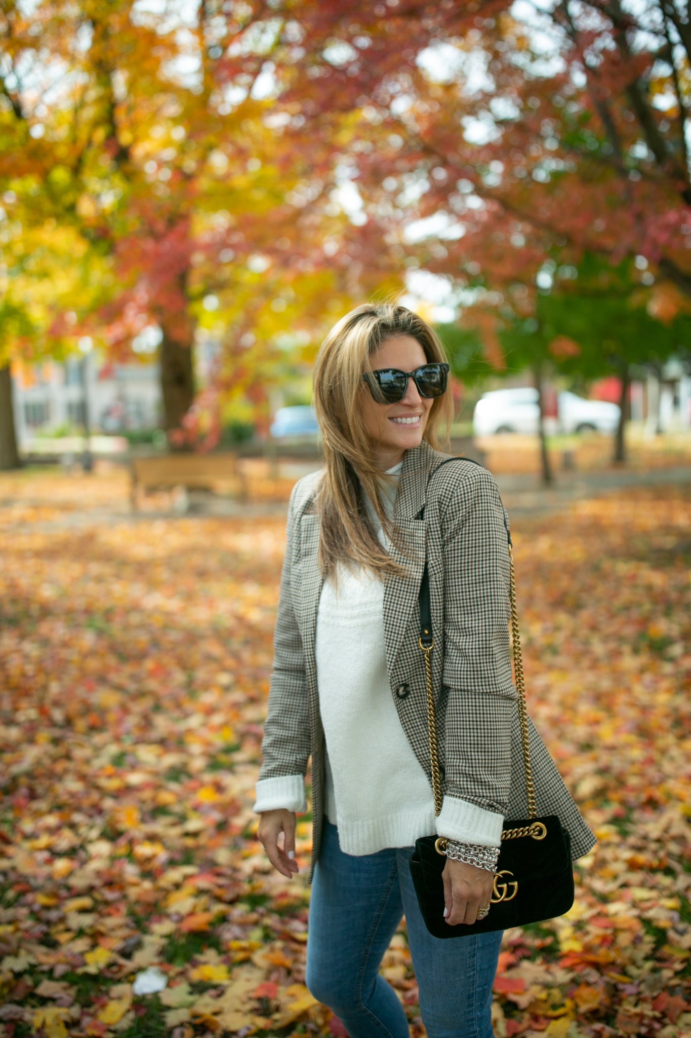 Quintessential Fall Look - sparkleshinylove