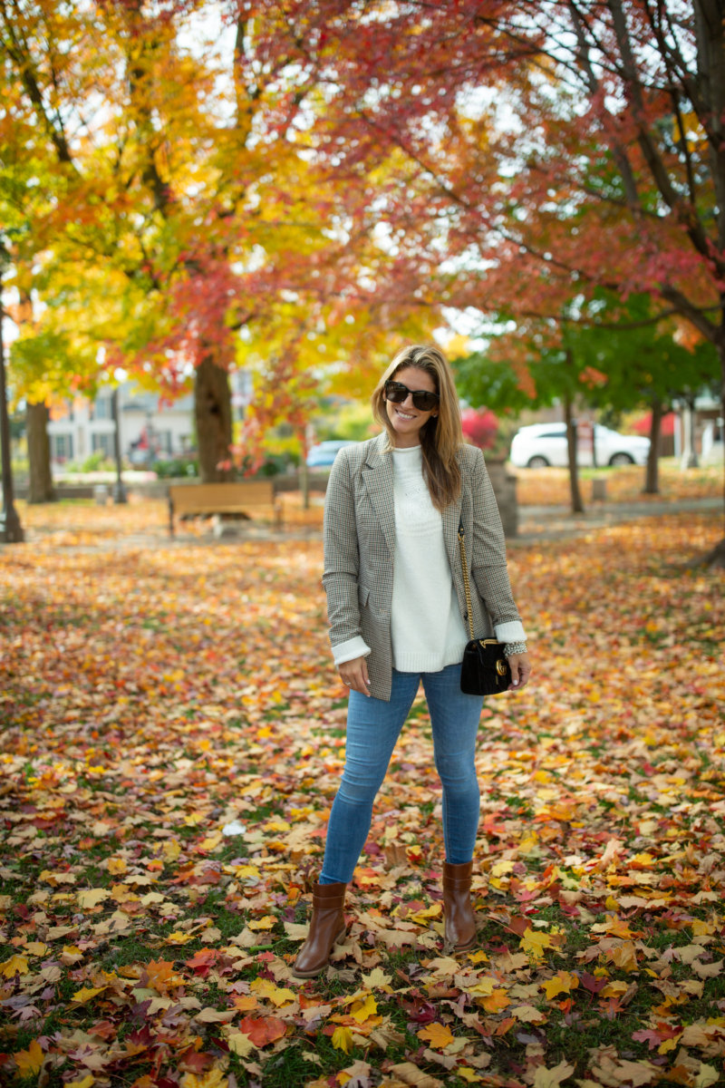 Quintessential Fall Look - sparkleshinylove