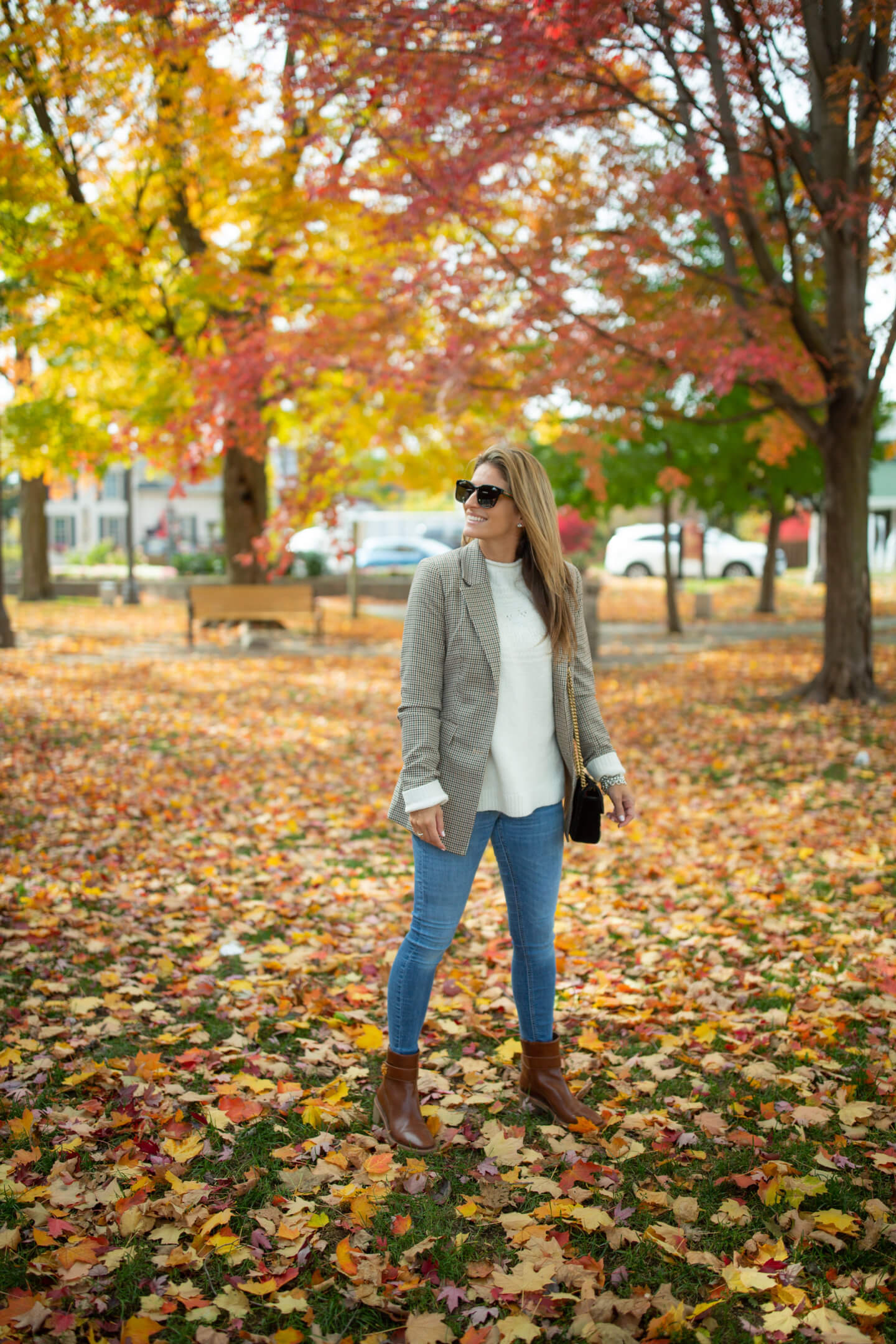 Quintessential Fall Look - sparkleshinylove