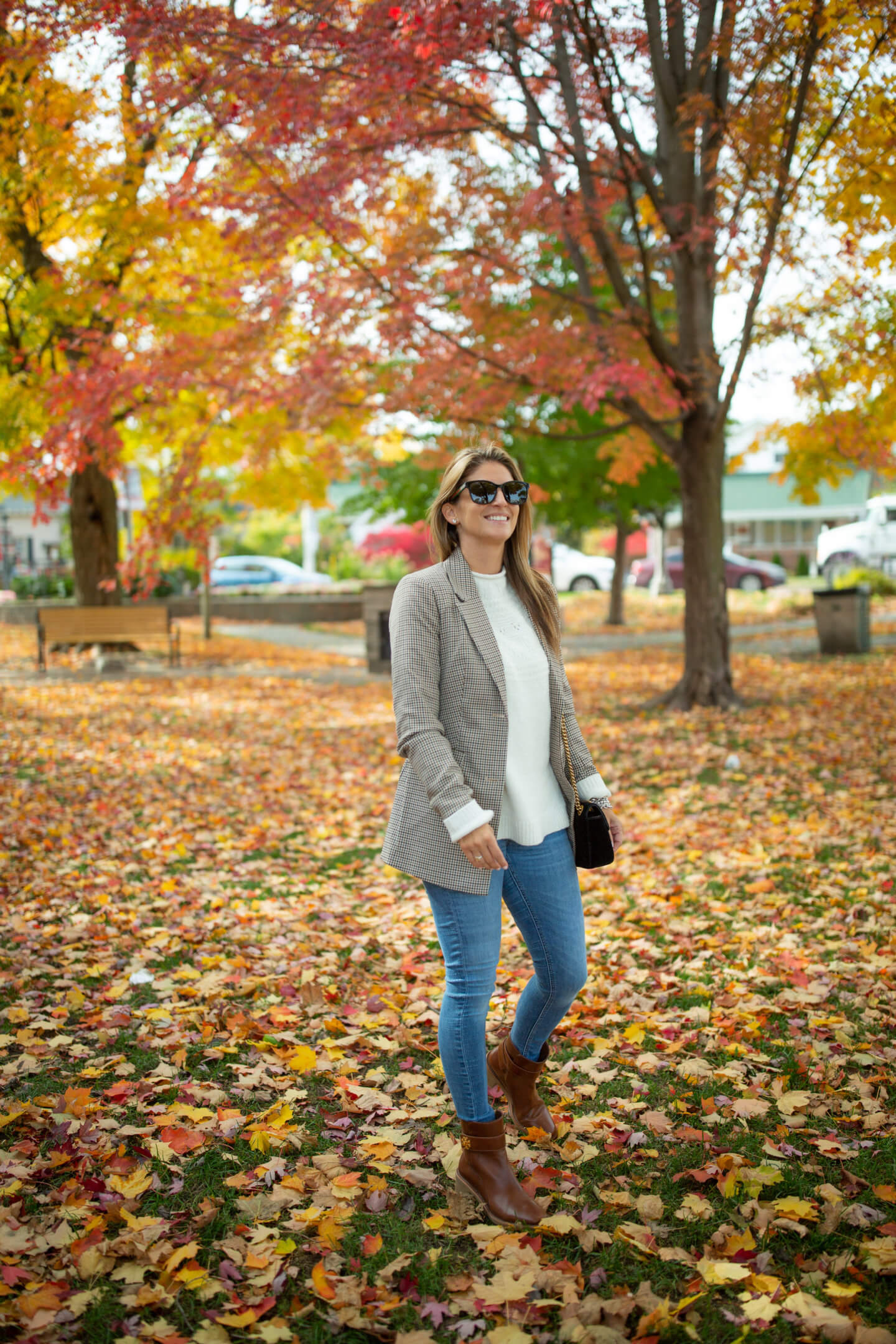Quintessential Fall Look - sparkleshinylove
