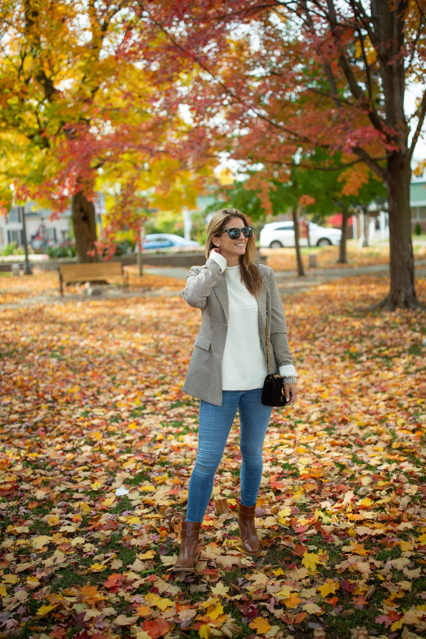 Quintessential Fall Look - sparkleshinylove