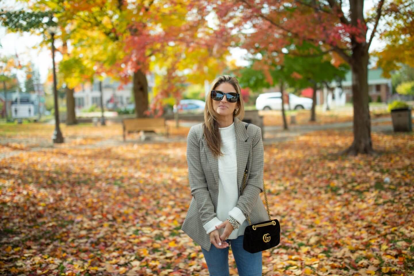 Quintessential Fall Look - sparkleshinylove