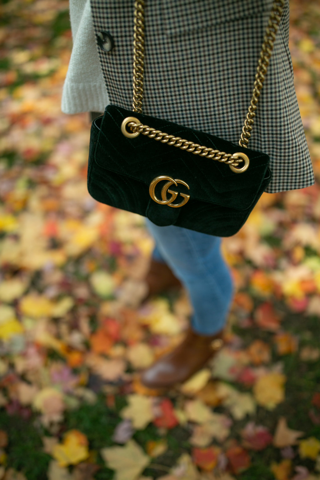 Quintessential Fall Look - sparkleshinylove