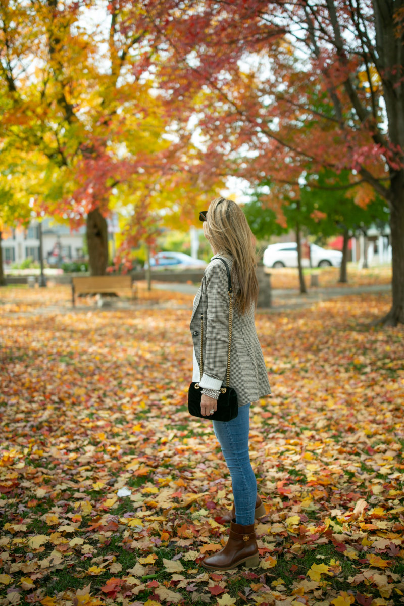 Quintessential Fall Look - sparkleshinylove
