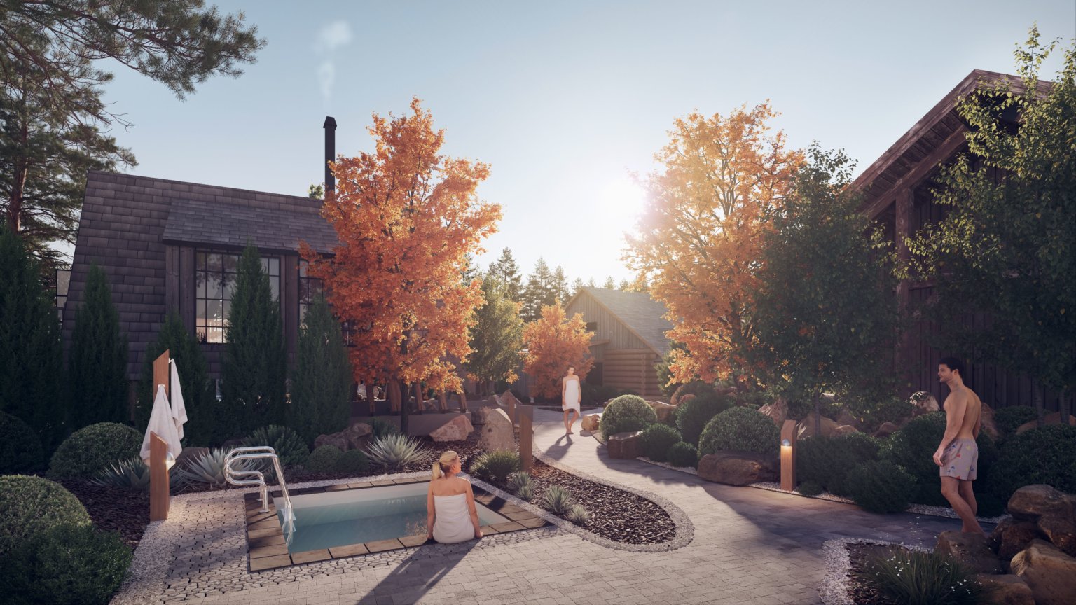 What to Expect at THERMËA spa village Whitby + a Giveaway ...