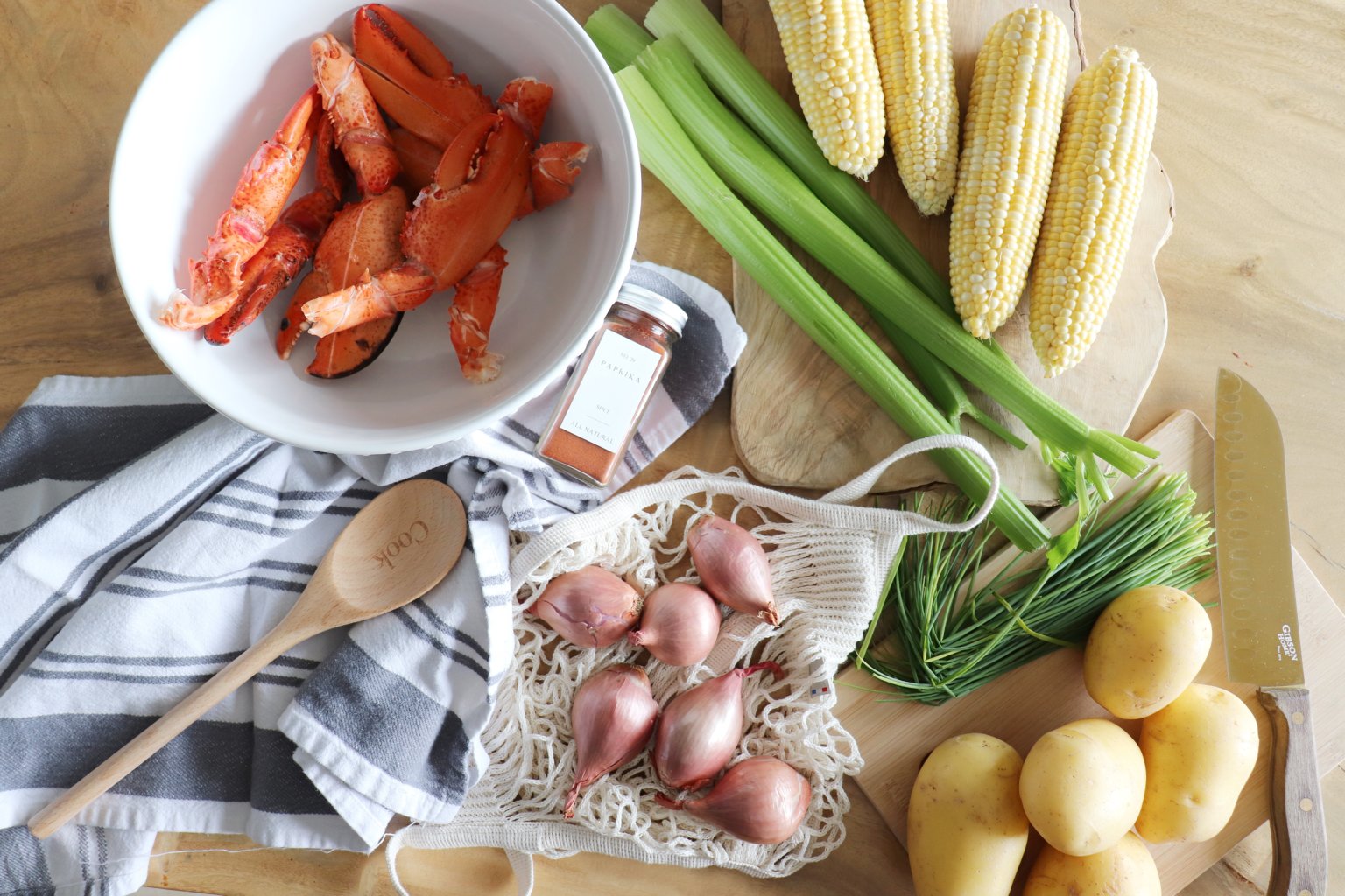 Making a Family Favourite Recipe with French Shallots - sparkleshinylove