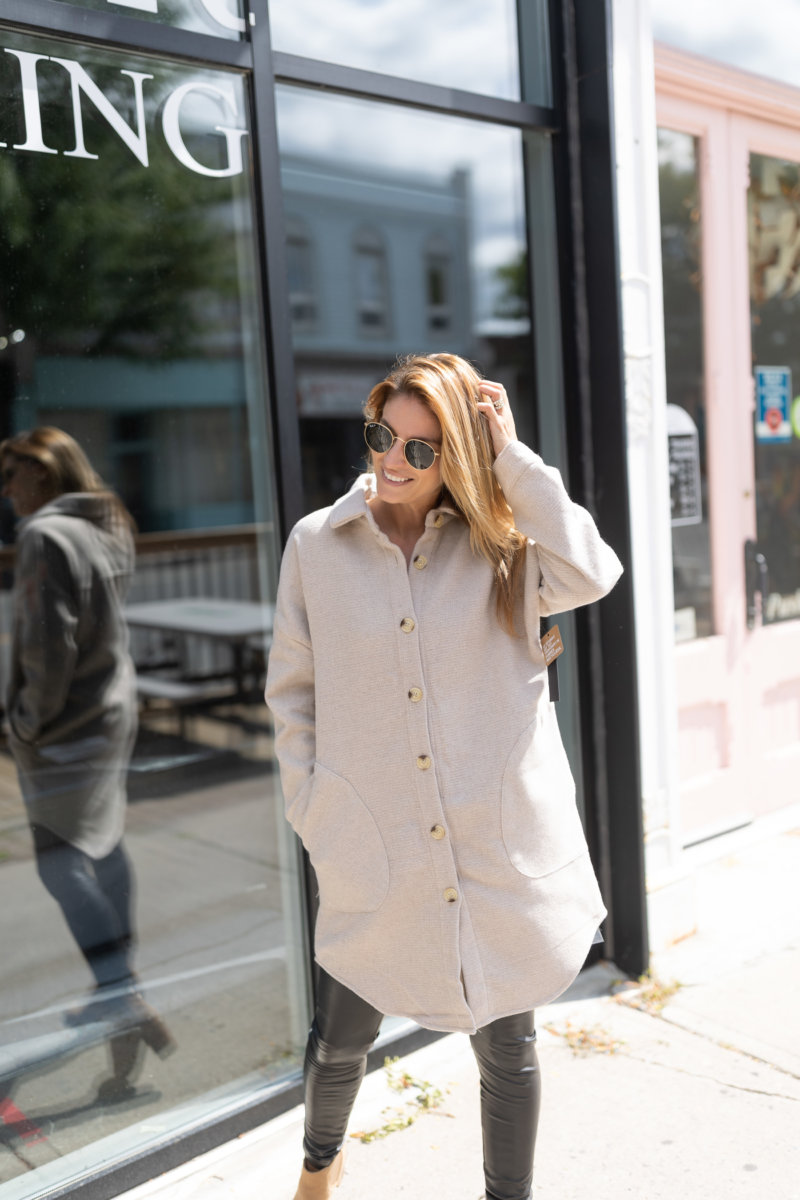 Shacket Season - sparkleshinylove