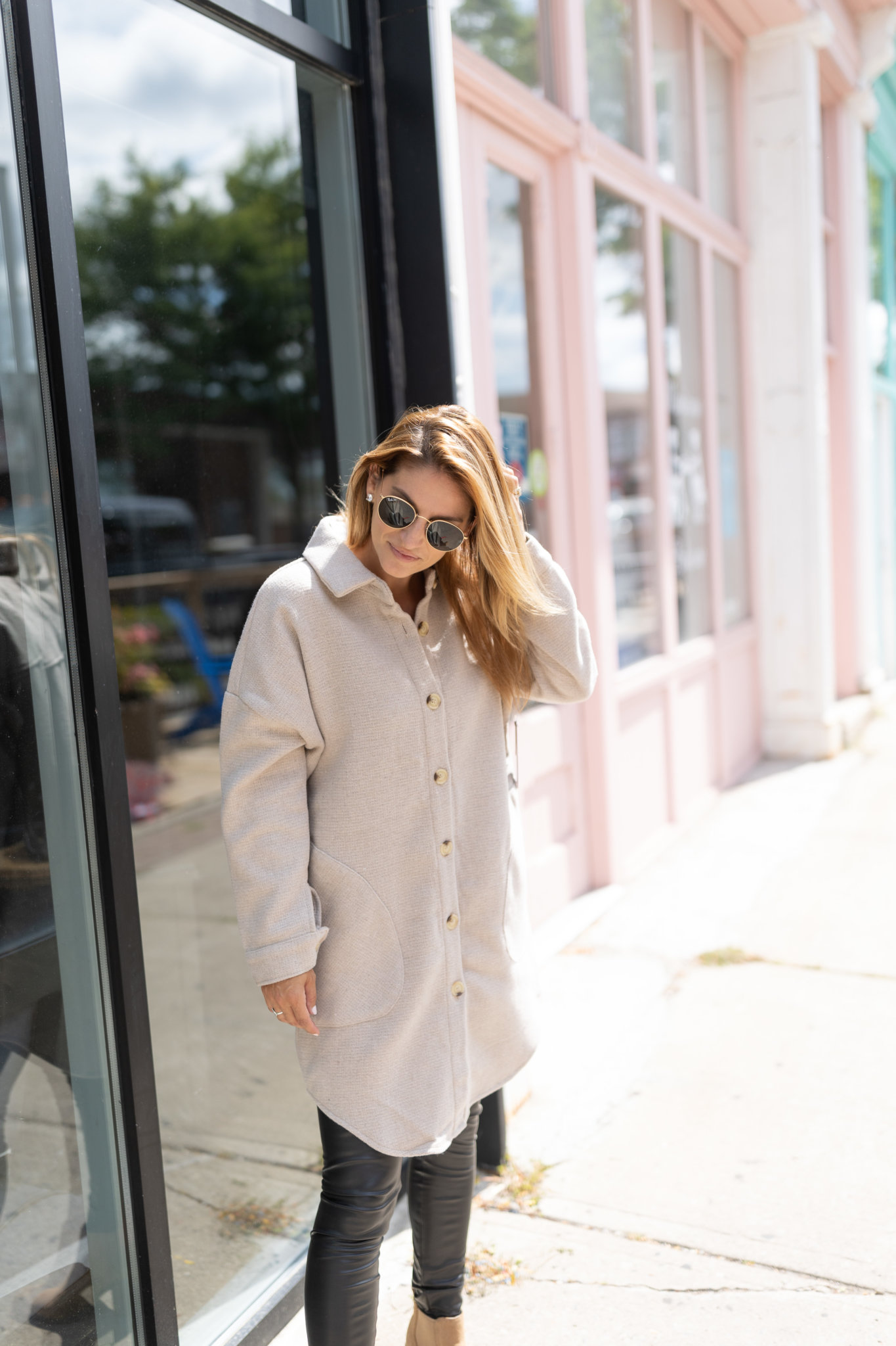 Shacket Season - sparkleshinylove