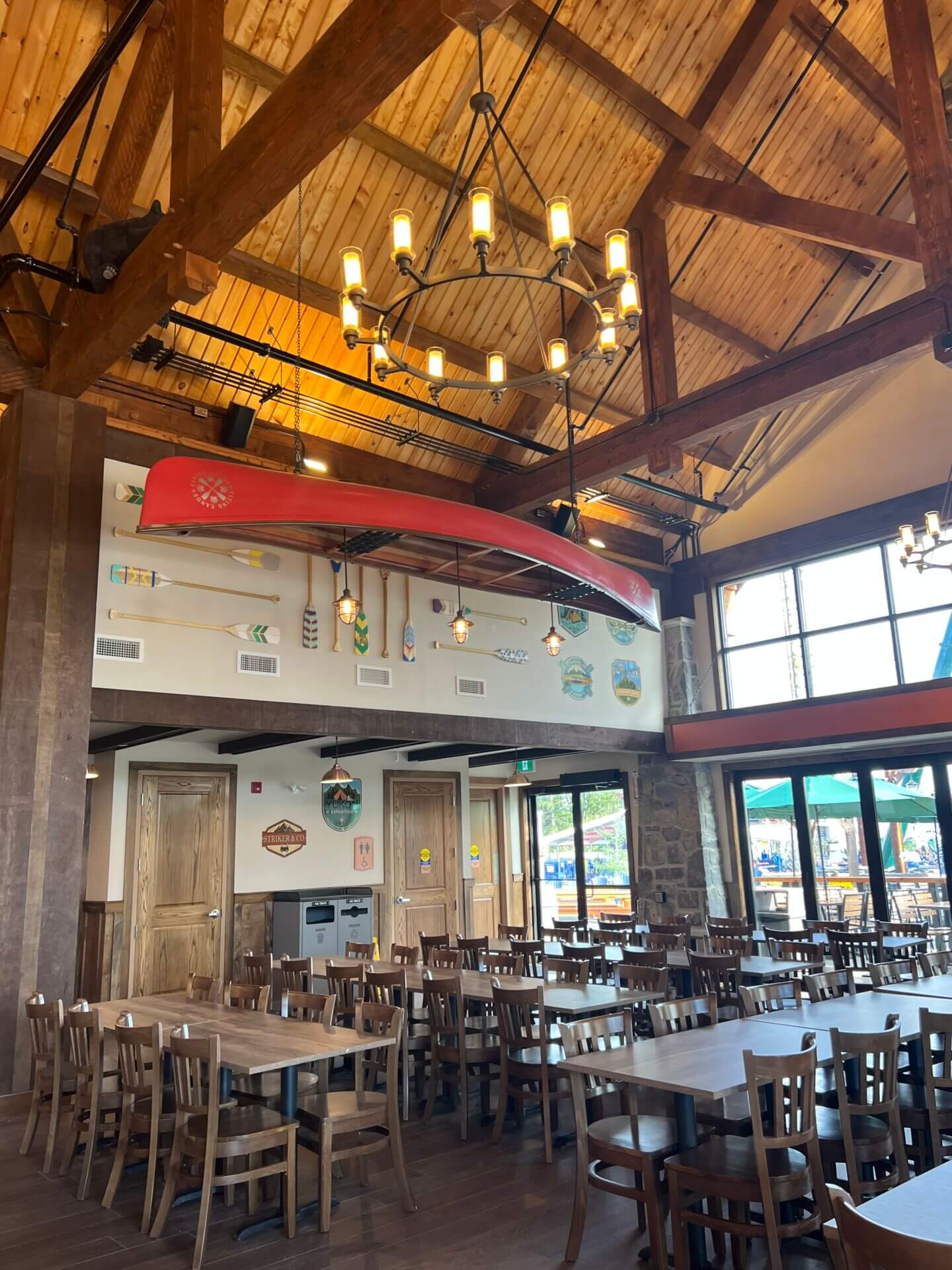 Lazy Bear Lodge at Canada’s Wonderland - sparkleshinylove