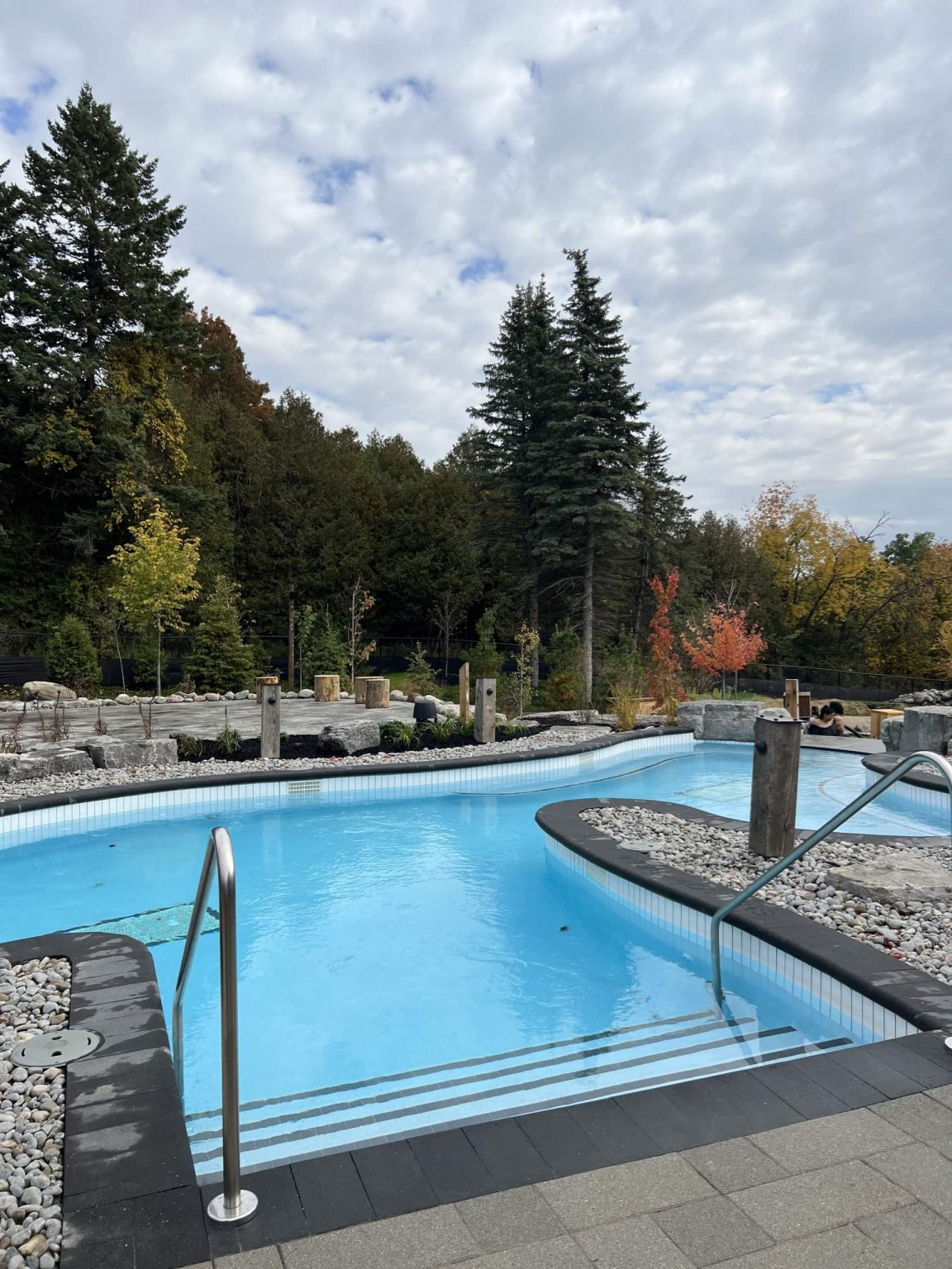 How to Spend the Day at Thermëa Spa Village Whitby - sparkleshinylove