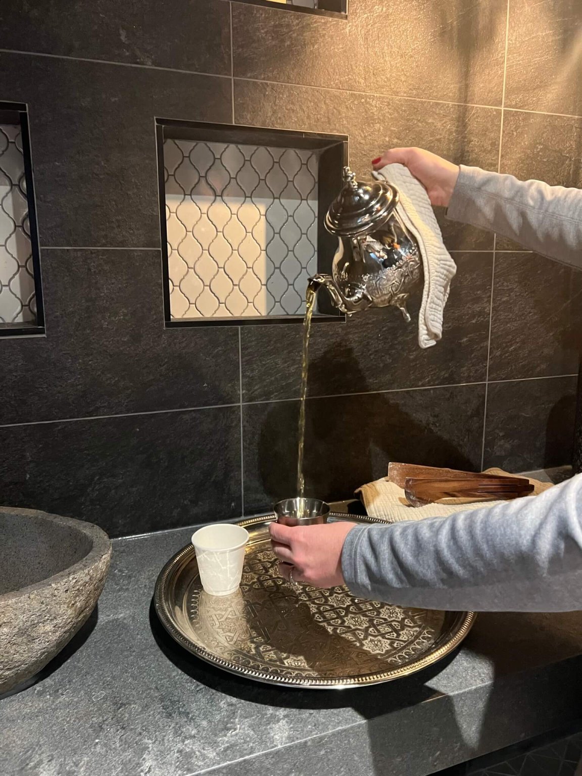 How to Spend the Day at Thermëa Spa Village Whitby - sparkleshinylove