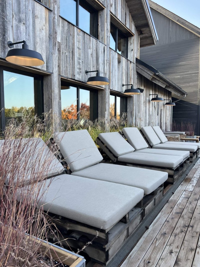 How to Spend the Day at Thermëa Spa Village Whitby - sparkleshinylove