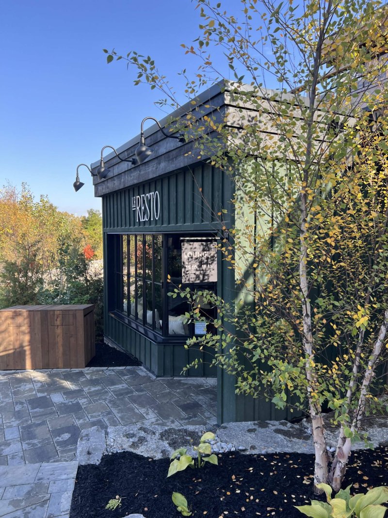 How to Spend the Day at Thermëa Spa Village Whitby - sparkleshinylove