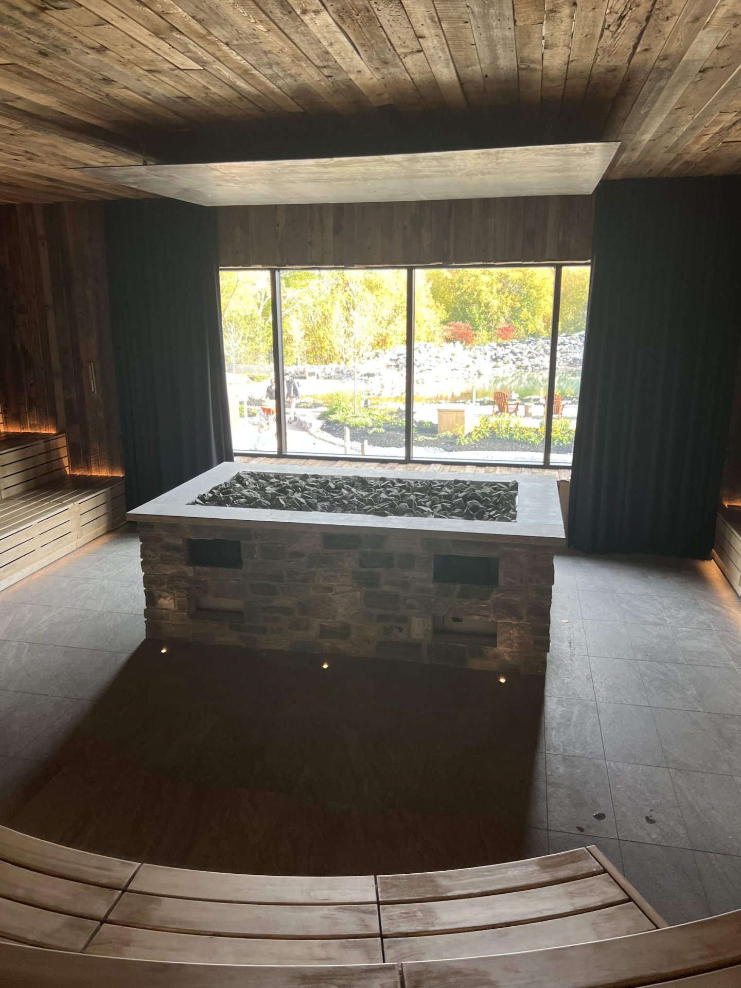 How to Spend the Day at Thermëa Spa Village Whitby - sparkleshinylove