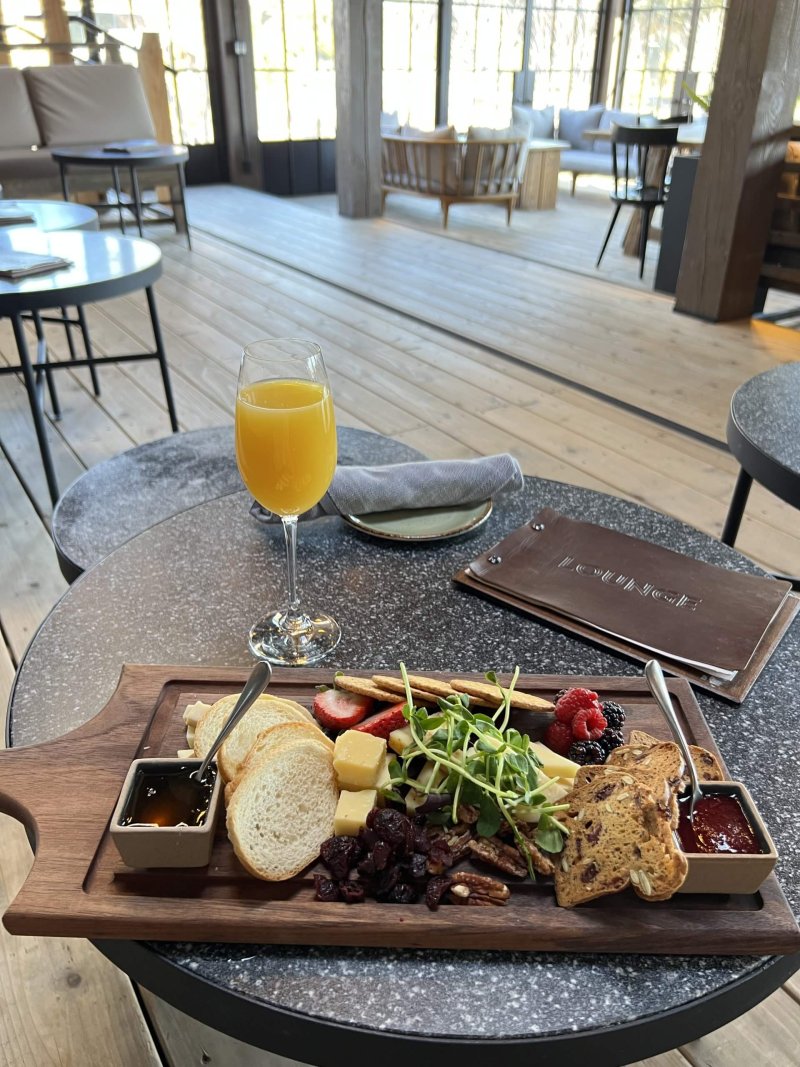 How to Spend the Day at Thermëa Spa Village Whitby - sparkleshinylove