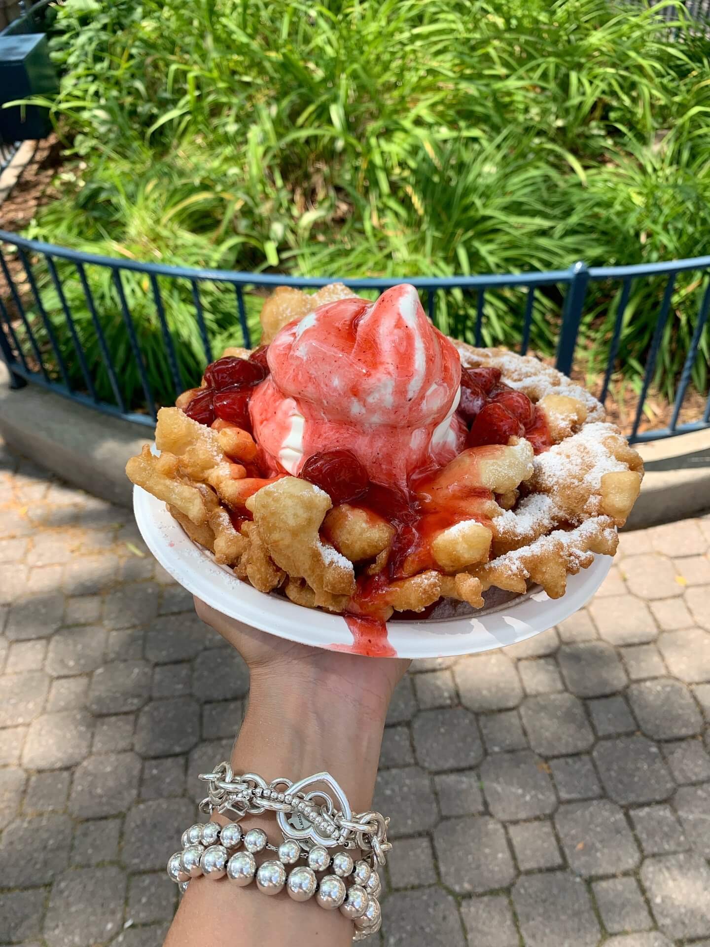 The Best Food at Canada’s Wonderland - sparkleshinylove